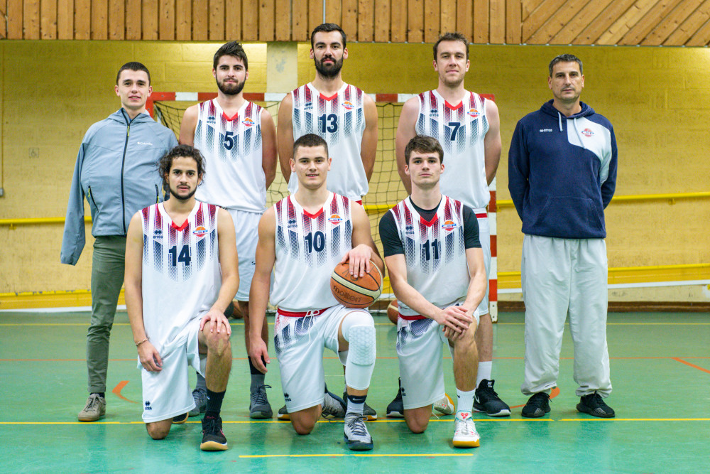 PRE NATIONALE MASCULINE | CEP Lorient Basket-Ball PRE NATIONALE MASCULINE | CEP Lorient Basket-Ball