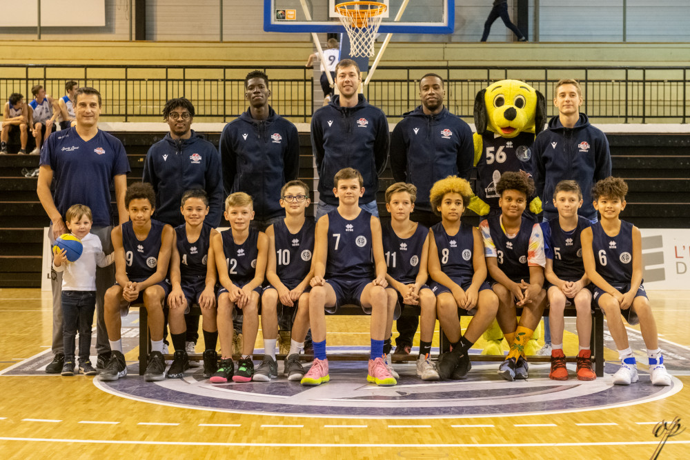 REGIONAL MASCULIN U13 | CEP Lorient Basket-Ball REGIONAL MASCULIN U13 | CEP Lorient Basket-Ball