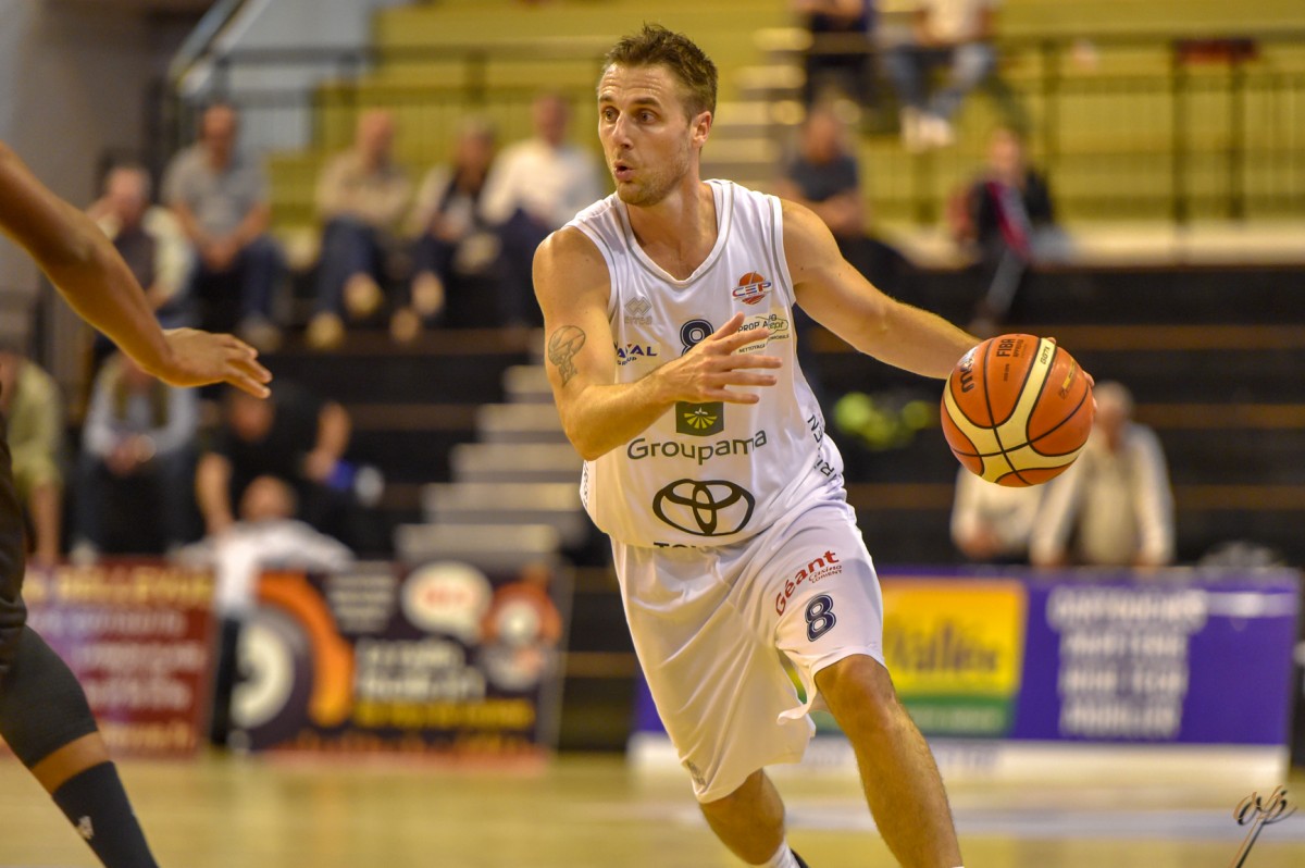 CEP LORIENT - STADE ROCHELAIS RUPELLA | CEP Lorient Basket-Ball